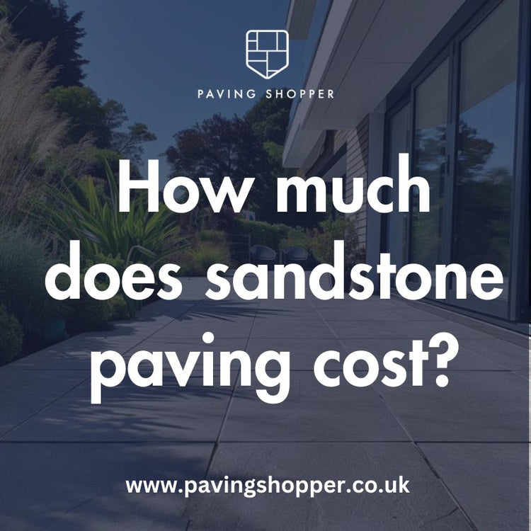 How much does sandstone paving cost? – Paving Shopper