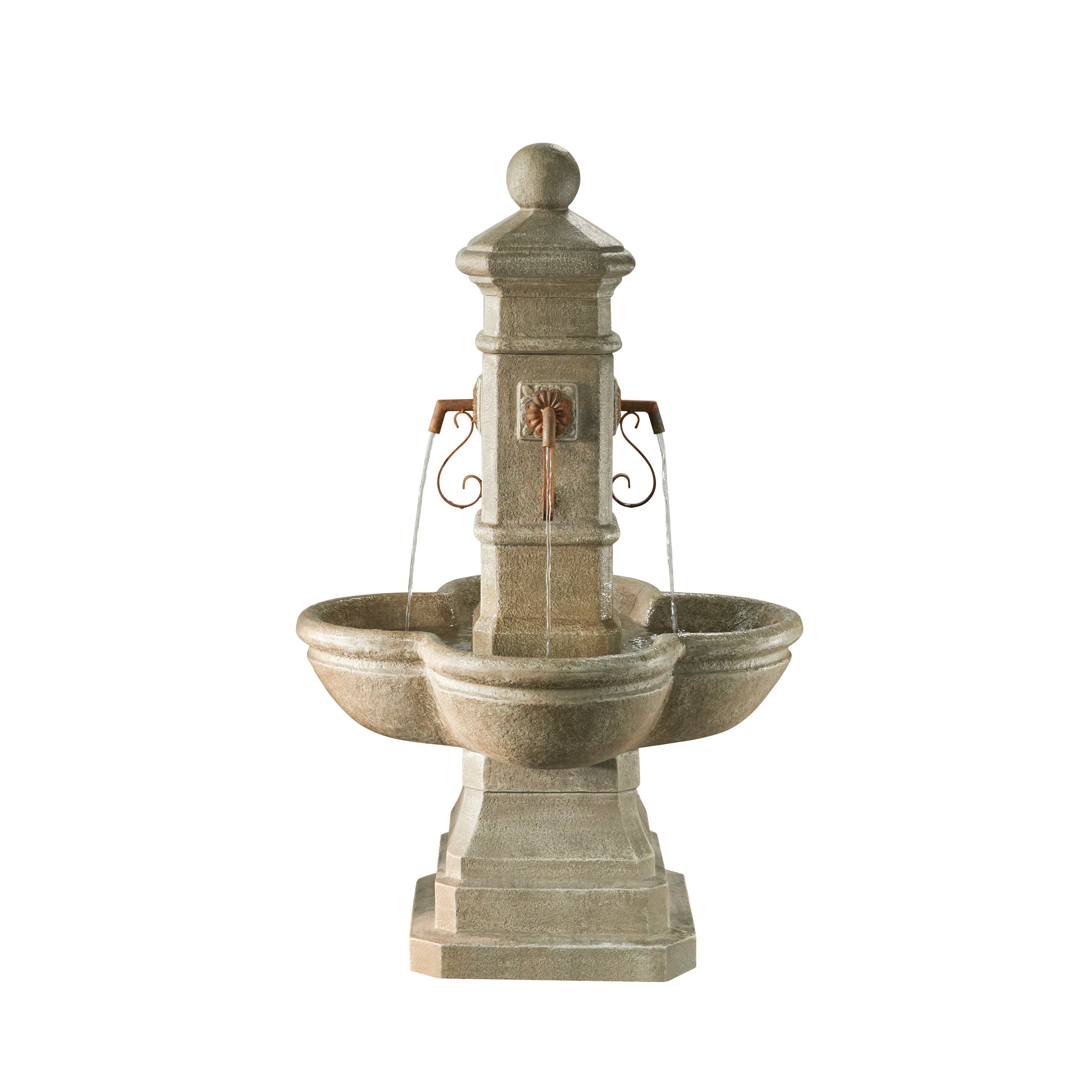 Courtyard Water Feature - Altico – Paving Shopper