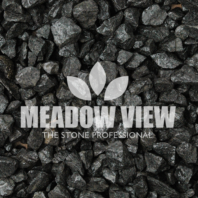 Ebony Black Chippings - 20mm – Paving Shopper