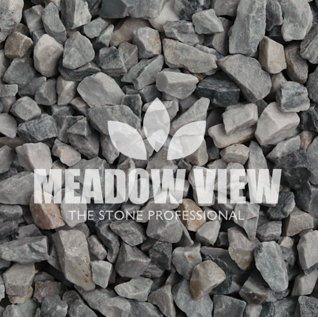 Ice Blue Chippings - 20mm – Paving Shopper