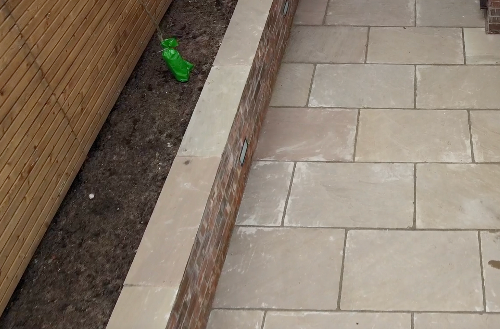 Ethan Mason Fern Indian Sandstone Paving Patio Kit – Paving Shopper