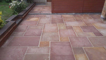 Indian Sandstone Paving Slabs – Paving Shopper