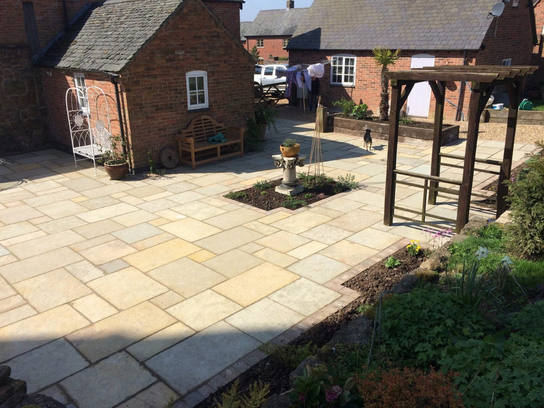 Limestone Paving Slabs – Paving Shopper