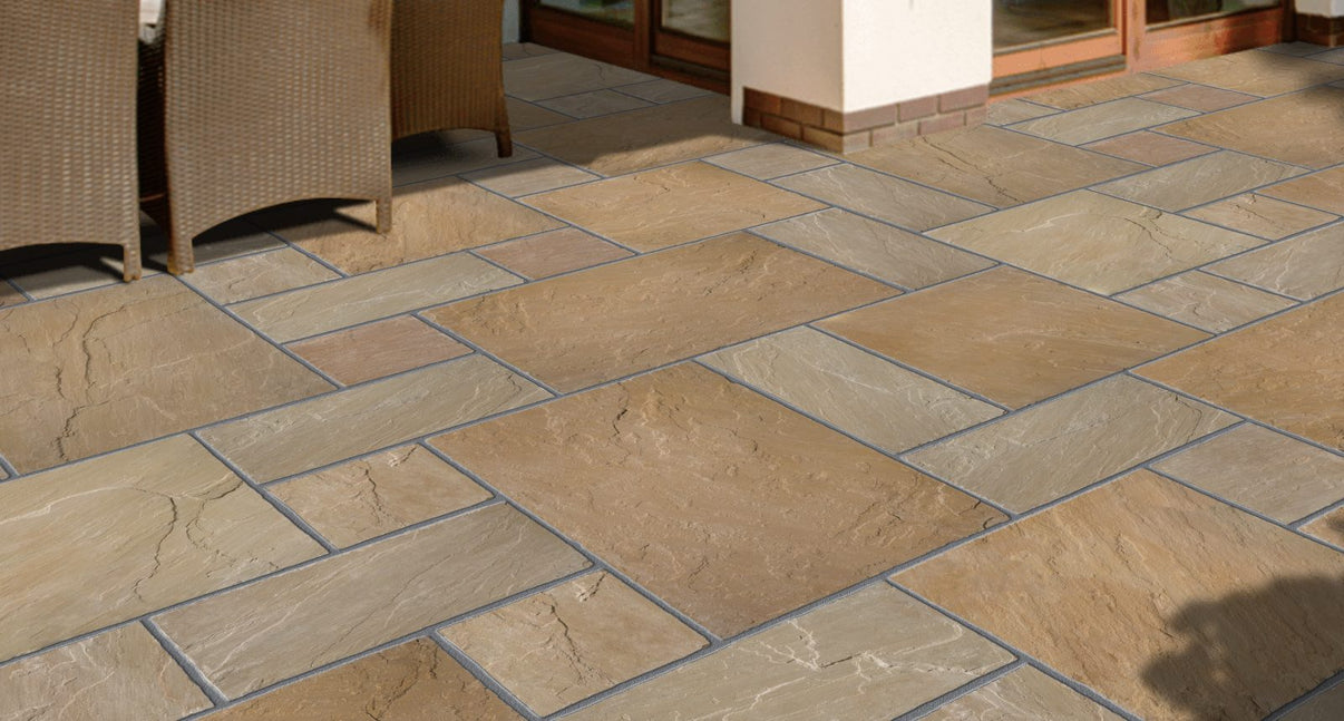 Get Paving Rippon Buff Paving – Paving Shopper