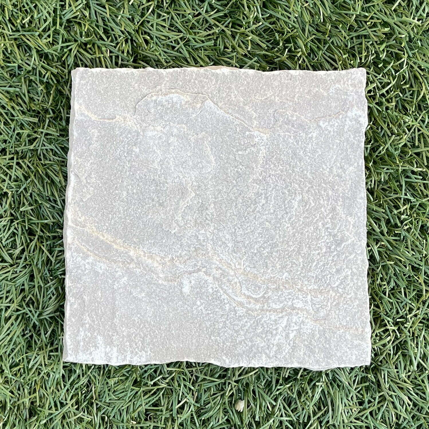 Raj Green Sandstone Setts 10m2 – Paving Shopper